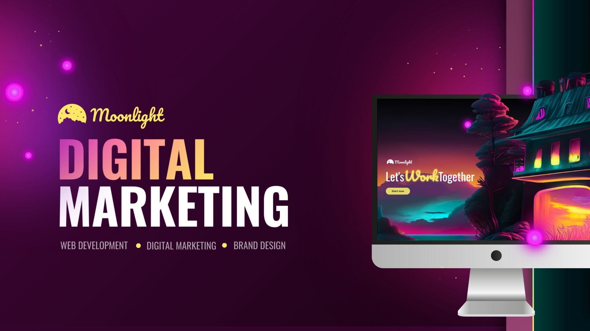 About Us | Moonlight Media: Web Development and Digital Marketing